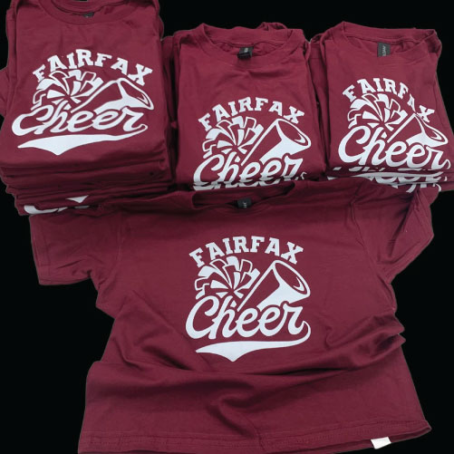 BFA Fairfax Swag - Fawn's Creations, Local Swag Solution