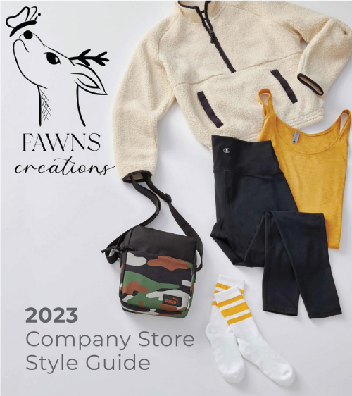 Customized Promotional Products - Fawn's Creations, Milton, Vermont